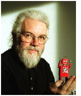 Noel Sharkey on robot intelligence – Mind Hacks