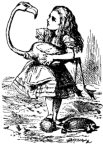 The neurology of Alice in Wonderland – Mind Hacks